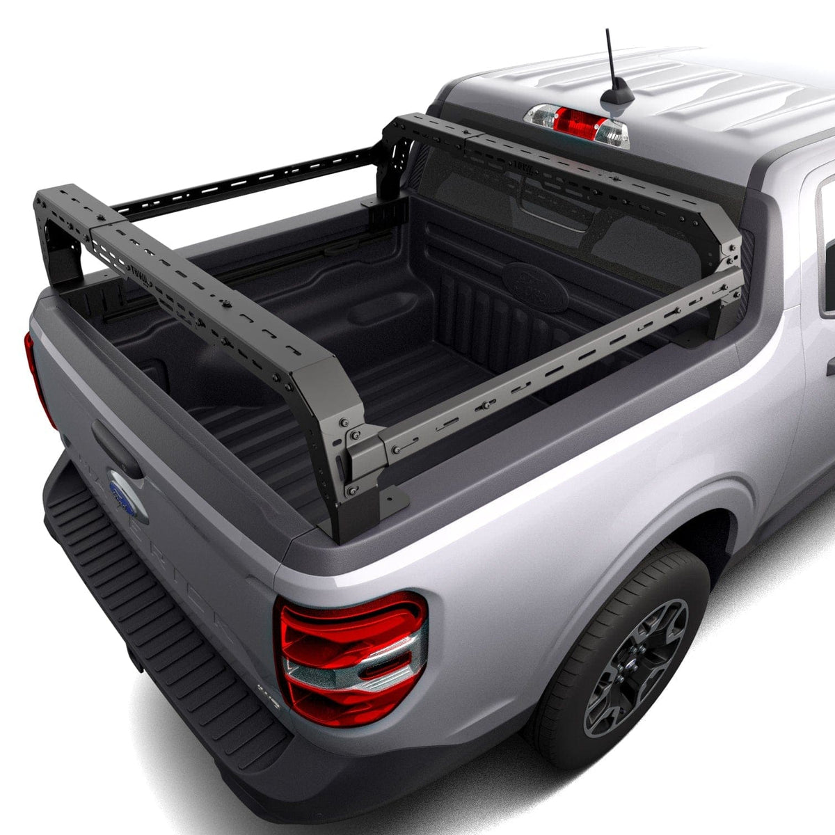 Ford Maverick Shiprock Mid Height Rack (12.5") – TUWA PRO®️