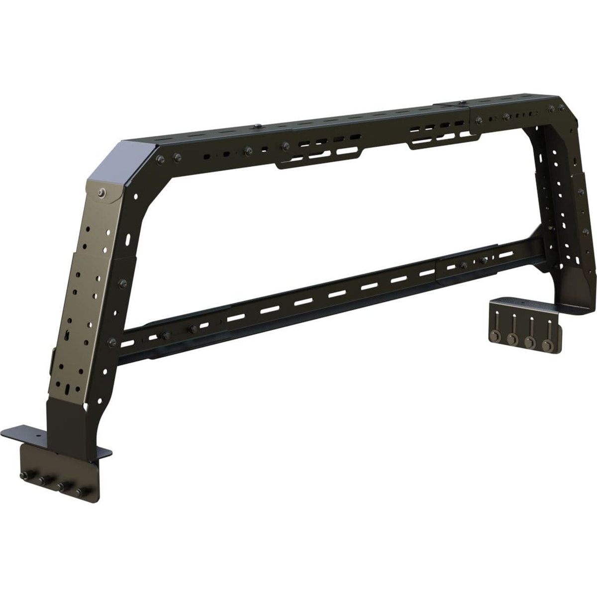 Ford Ranger 4CX Series Shiprock Single Rack – TUWA PRO®️