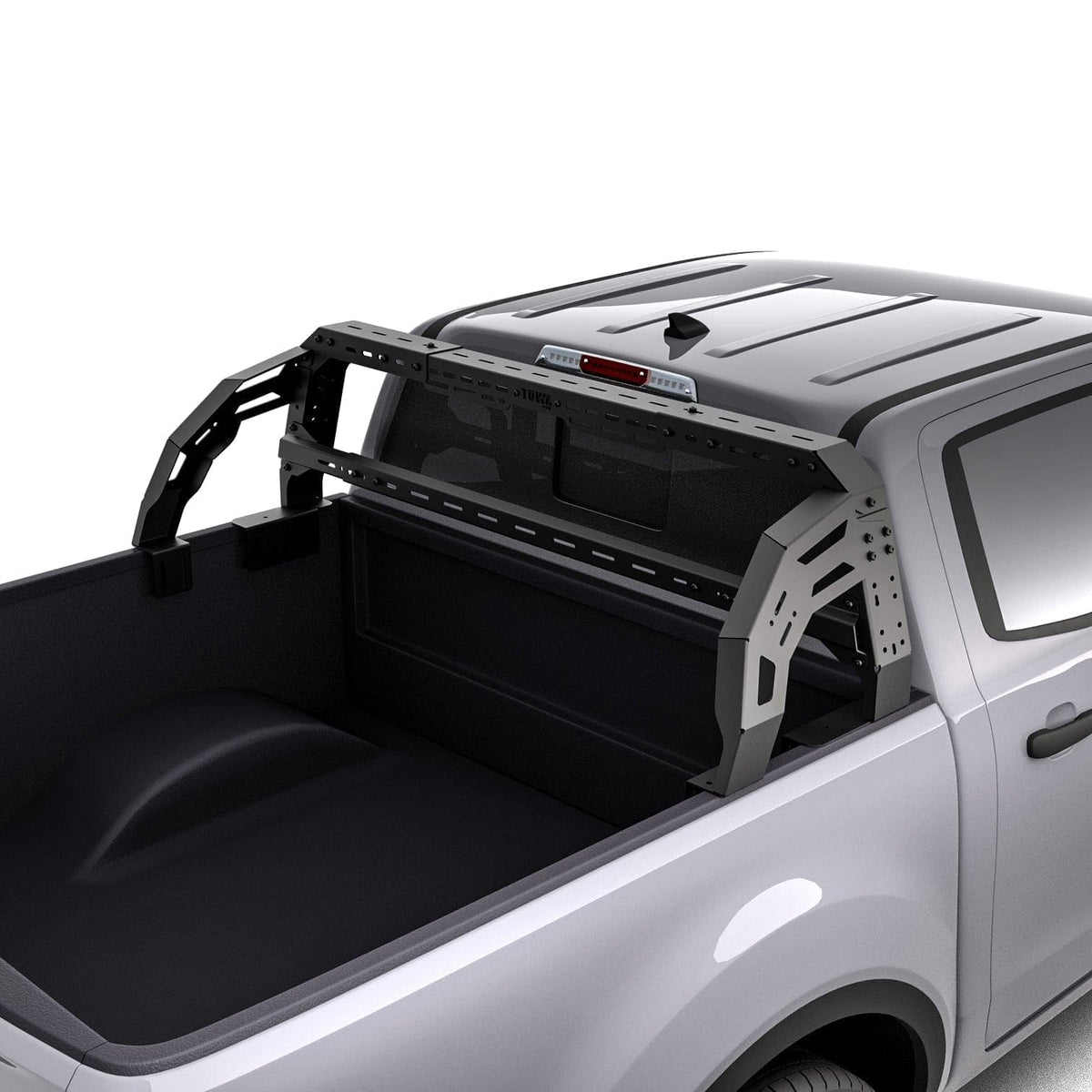 Ford Ranger Shiprock Headache Rack Overland Truck Bed Cargo – TUWA PRO®️