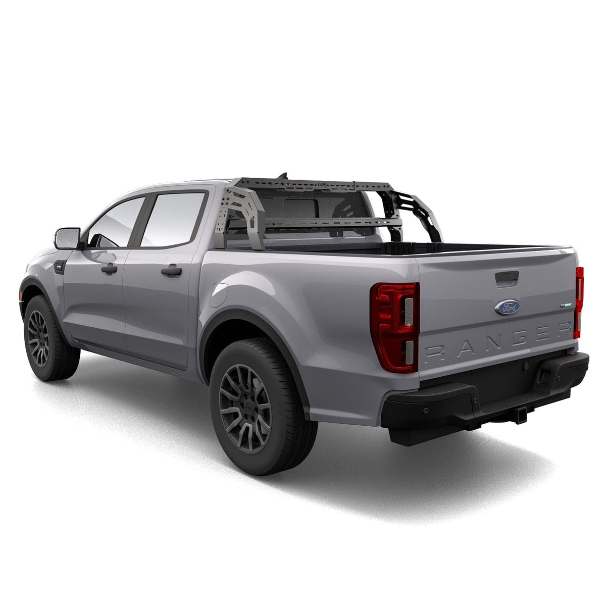 Ford Ranger Shiprock Headache Rack Overland Truck Bed Cargo – TUWA PRO®️
