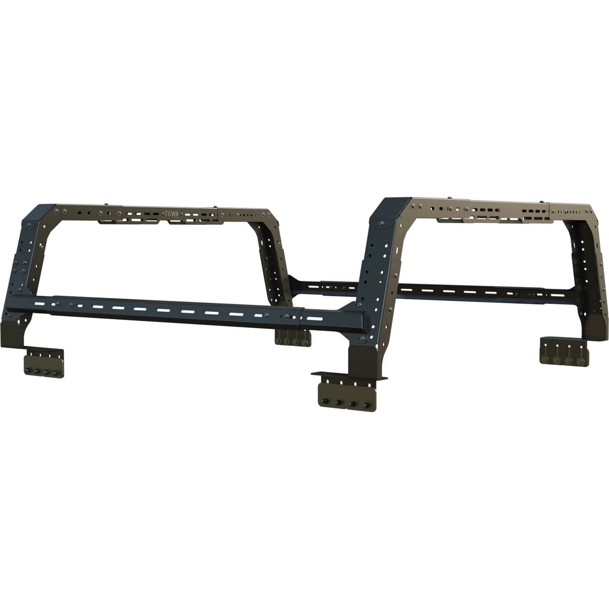 GMC Sierra 1500 / 2500HD 4CX Series Shiprock Height Adjustable Bed Rac ...