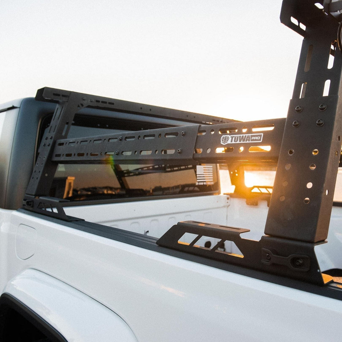 Jeep Gladiator Mesa Verde Bed Rack System – TUWA PRO®️