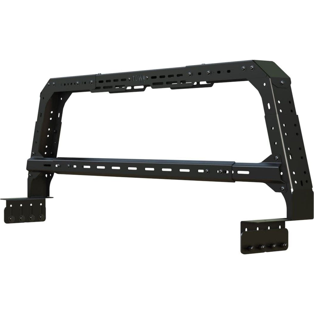 Ram 1500 4CX Series Shiprock Single Rack (NO RAMBOX) – TUWA PRO®️