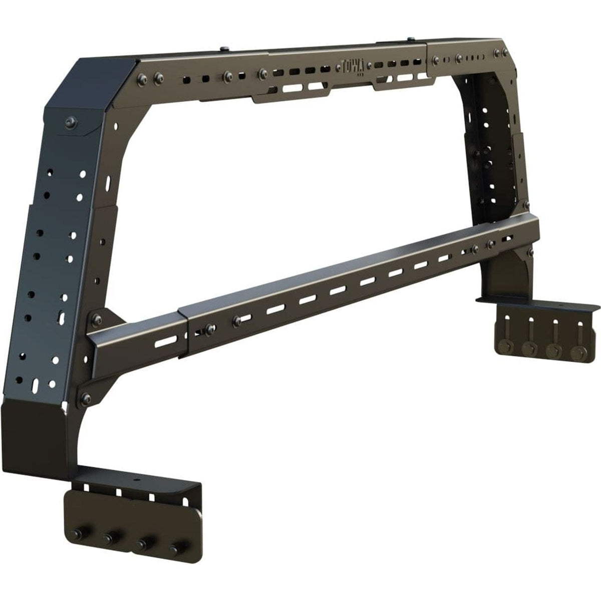 Ram 1500 4CX Series Shiprock Single Rack (NO RAMBOX) – TUWA PRO®️