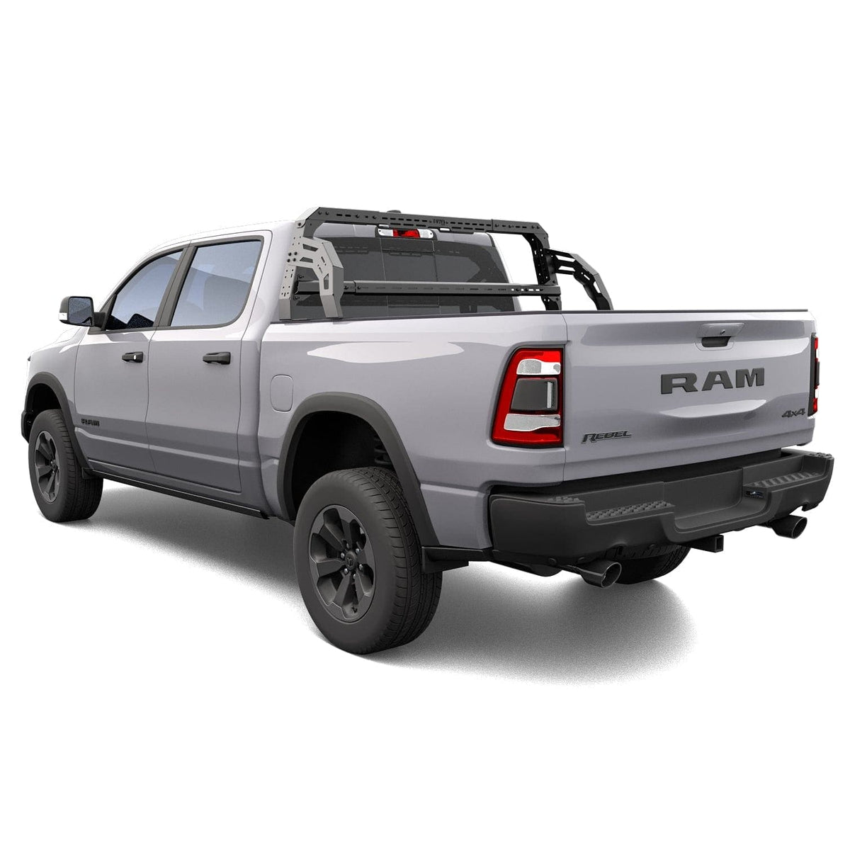 RAM 1500 SHIPROCK Headache Rack (NO RAMBOX) – TUWA PRO®️