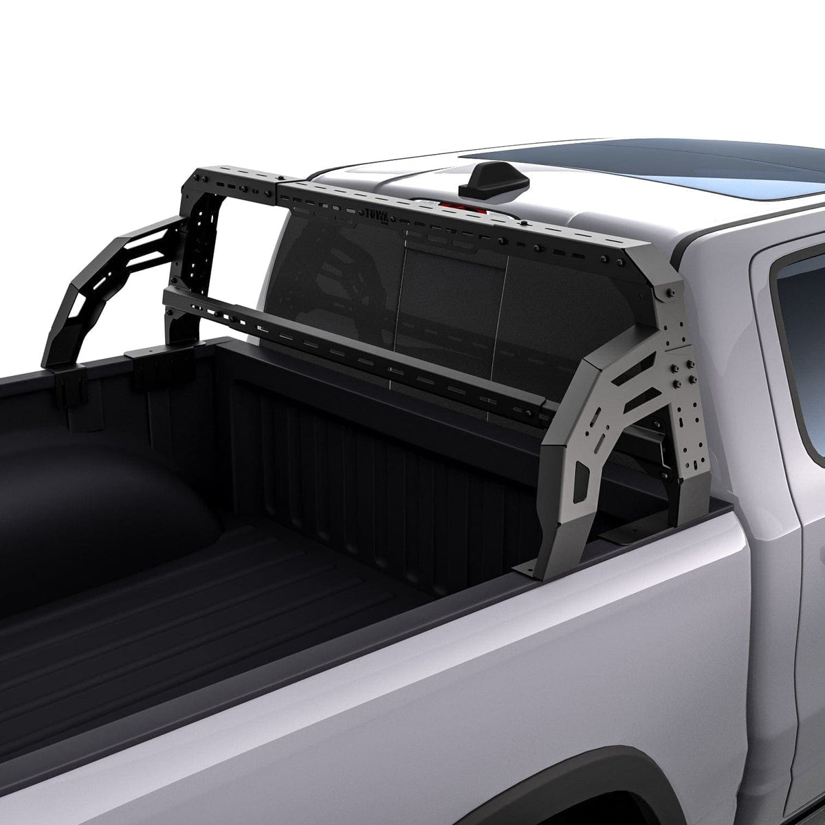 RAM 1500 SHIPROCK Headache Rack (NO RAMBOX) – TUWA PRO®️