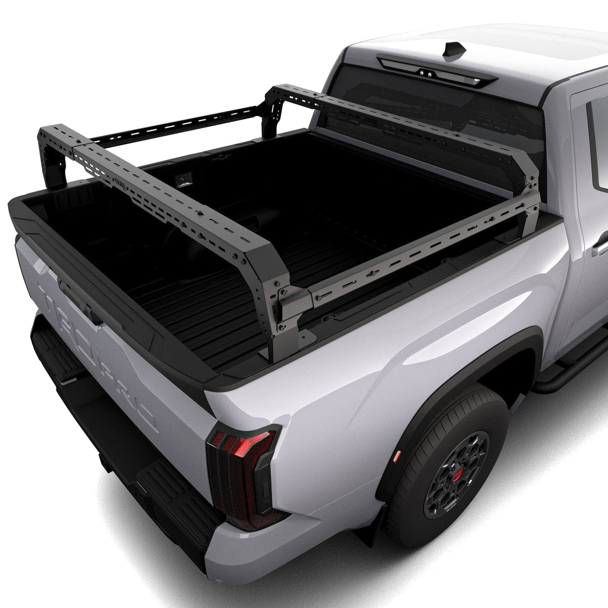 Toyota Tundra Shiprock Mid Height Rack (12.5") – TUWA PRO®️